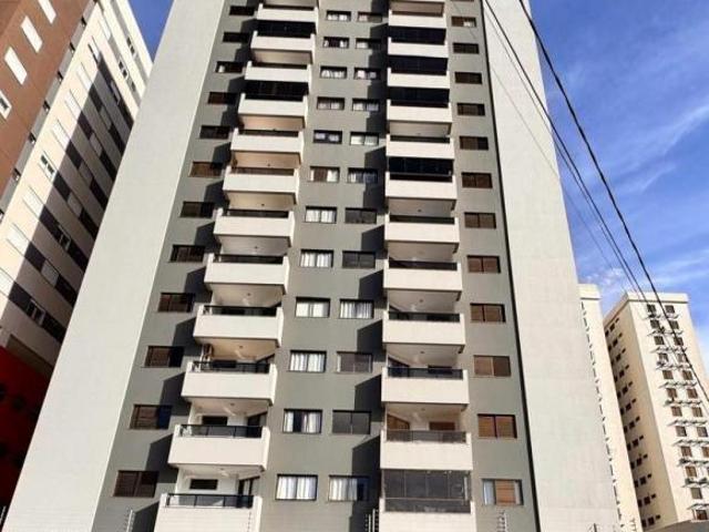 Apartamento com 3 dormitórios à venda, 107 m² por R$ 650.000,00 Centro Cascavel/PR