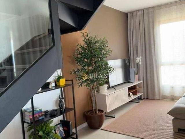 Apartamento com 3 dormitórios à venda, 107 m² por R$ 650.000,00 Vila Jaboticabeira Taubaté/SP