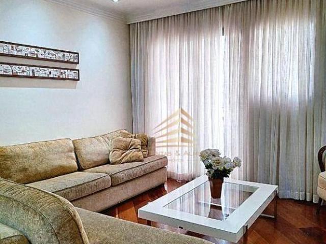 Apartamento com 3 dormitórios à venda, 107 m² por R$ 690.000,00 Vila Galvão Guarulhos/SP