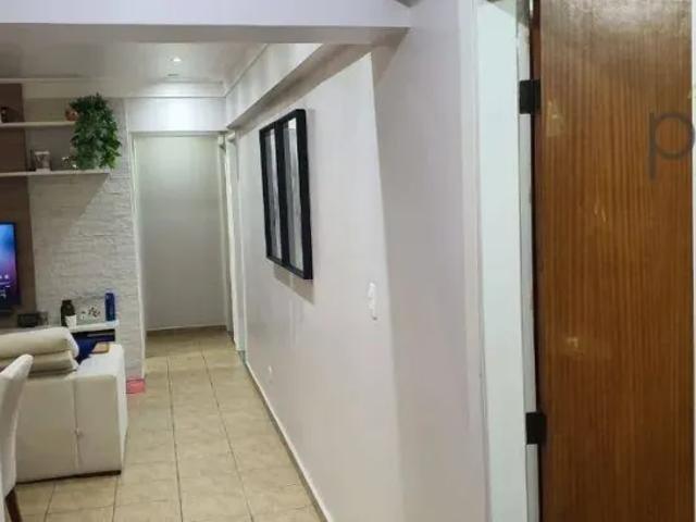 Apartamento com 3 dormitórios à venda, 107 m² por R$ 800.000,00 Alto do Ipiranga São Paulo/SP