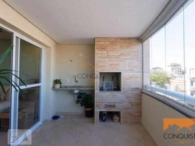 Apartamento com 3 dormitórios à venda, 107 m² por R$ 700.000,00 Vila Mussolini São Bernardo do C