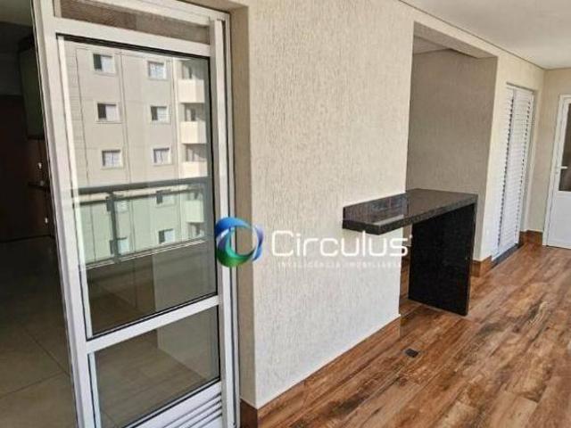 Apartamento com 3 dormitórios à venda, 107 m² por R$ 730.000,00 Nova Aliança Ribeirão Preto/SP