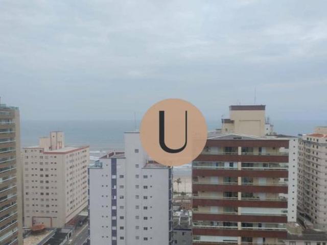 Apartamento com 3 dormitórios à venda, 107 m² por R$ 850.000,00 Caiçara Praia Grande/SP