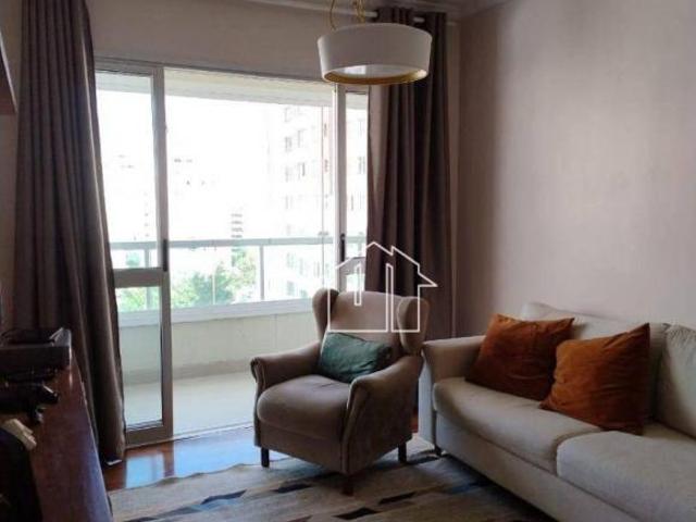 Apartamento com 3 dormitórios à venda, 107 m² por R$ 850.000,00 Floradas de São José São José do