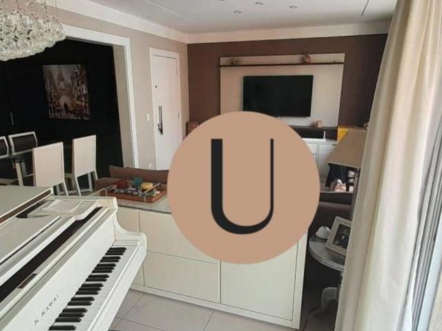 Apartamento com 3 dormitórios à venda, 107 m² por R$ 850.000,00 Jardim Bela Vista Santo André/SP