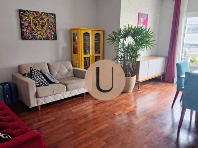 Apartamento com 3 dormitórios à venda, 107 m² por R$ 940.000,00 Perdizes São Paulo/SP