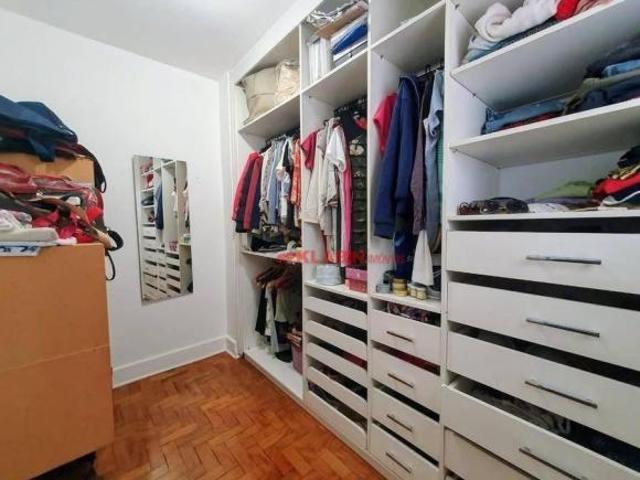 Apartamento com 3 dormitórios à venda, 107 m² por R$ 940.000,00 Perdizes São Paulo/SP