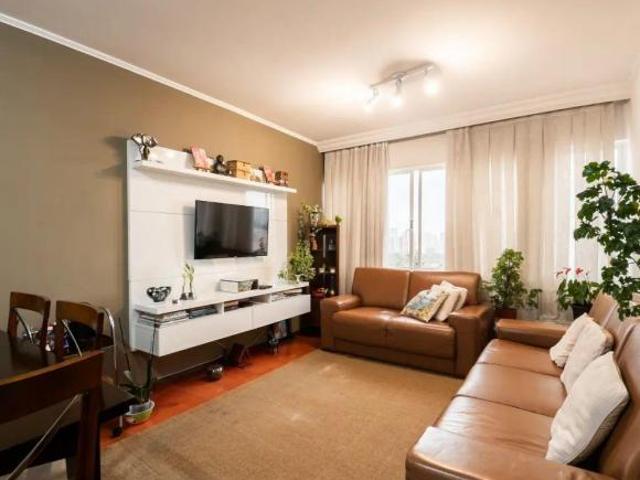 Apartamento com 3 dormitórios à venda, 107 m² por R$ 950.000,00 Vila Clementin