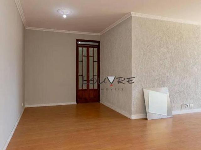 Apartamento à venda, 107 m² por R$ 958.000,00 Brooklin São Paulo/SP
