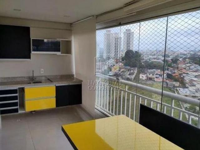 Apartamento com 3 dormitórios à venda, 107 m² por R$ 964.000,00 Jardim Luzitania São Bernardo do