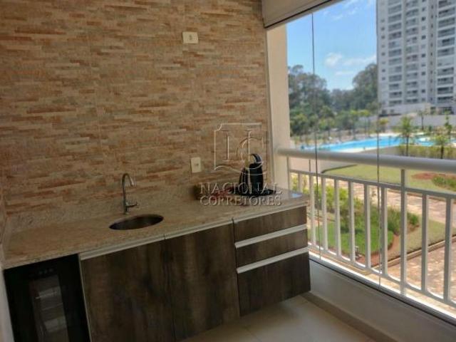 Apartamento com 3 dormitórios à venda, 107 m² por R$ 965.000,00 Jardim Luzitania São Bernardo do