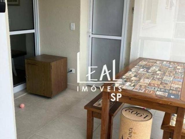Apartamento com 3 dormitórios à venda, 107 m² por R$ 980.000 Vila Galvão Guarulhos/SP