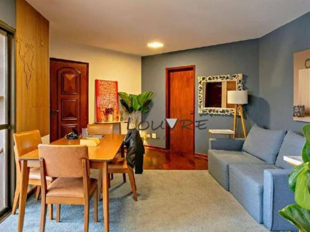Apartamento à venda, 107 m² por R$ 990.000,00 Campo Belo São Paulo/SP