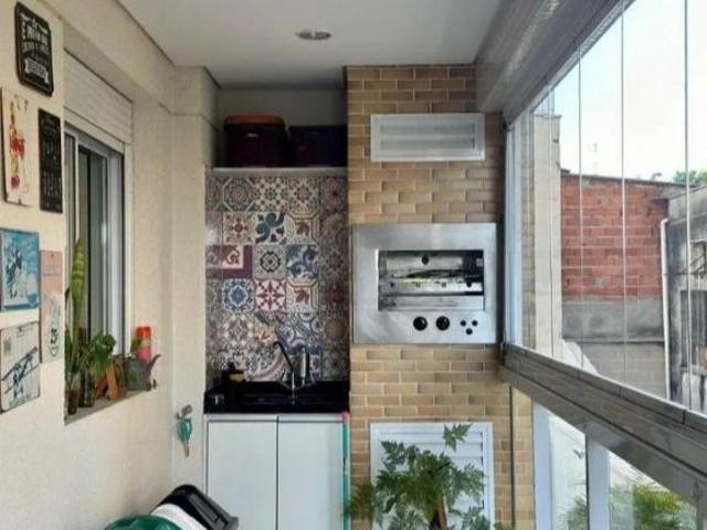 Apartamento com 3 dormitórios à venda, 107 m² por R$ 990.000,00 Santo Antônio São Caetano do Sul