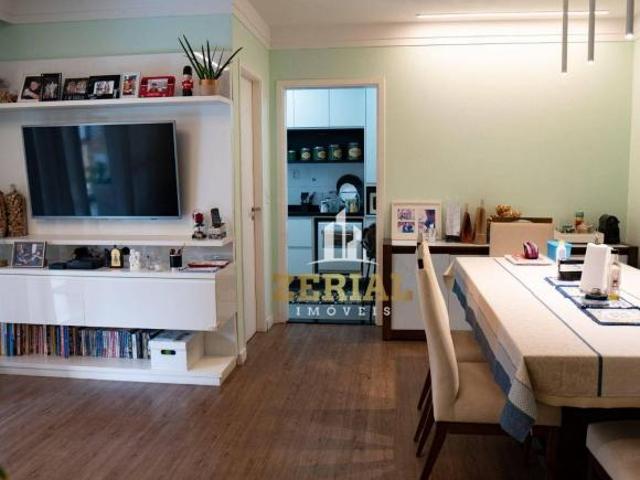 Apartamento à venda, 107 m² por R$ 950.000,00 Santo Antônio São Caetano do Sul/SP