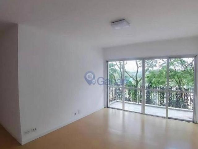Apartamento com 3 dormitórios à venda, 107 m² por R$ 900.000,00 Brooklin São Paulo/SP