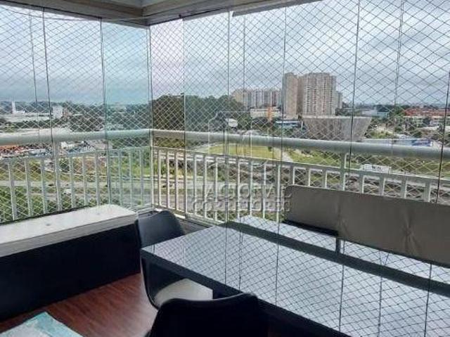 Apartamento com 3 dormitórios à venda, 107 m² por R$ 910.000,00 Jardim Luzitania São Bernardo do
