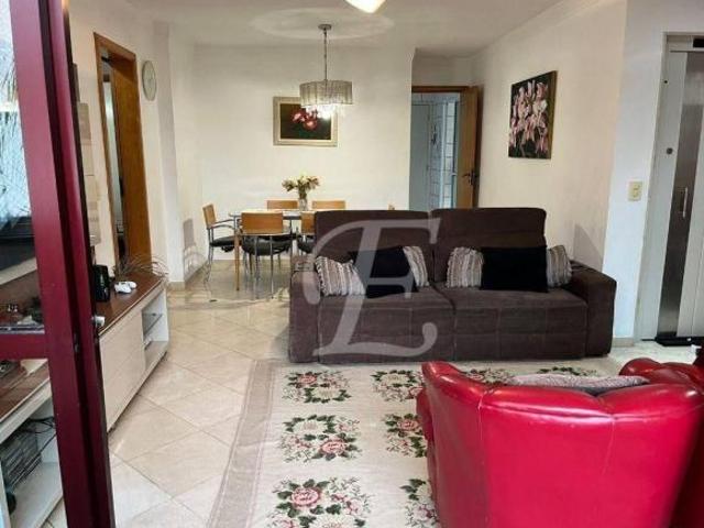 Apartamento com 3 dormitórios à venda, 107 m² por R$ 910.000,00 Santana São Paulo/SP