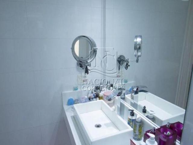 Apartamento com 3 dormitórios à venda, 107 m² por R$ 920.000,00 Jardim Luzitania São Bernardo do