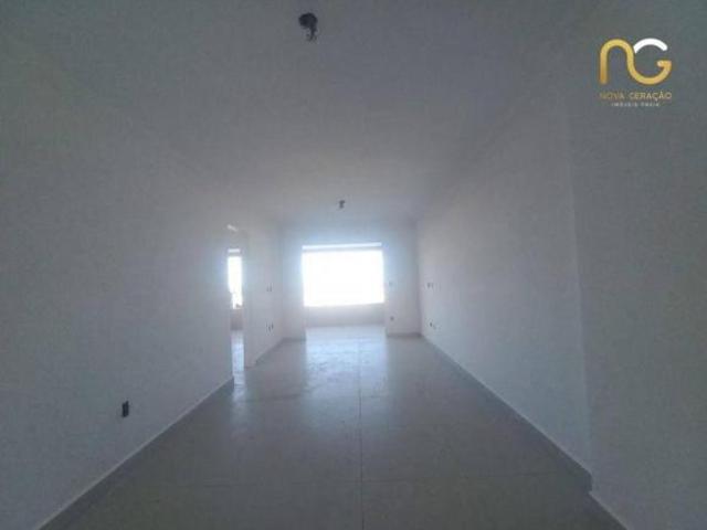 Apartamento com 3 dormitórios à venda, 107 m² por R$ 930.000,00 Solemar Praia Grande/SP