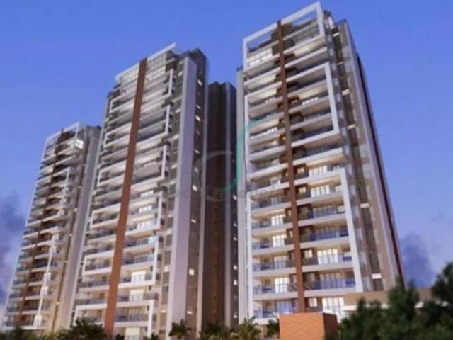 Apartamento com 3 dormitórios à venda, 107 m² The Gardens Valinhos/SP