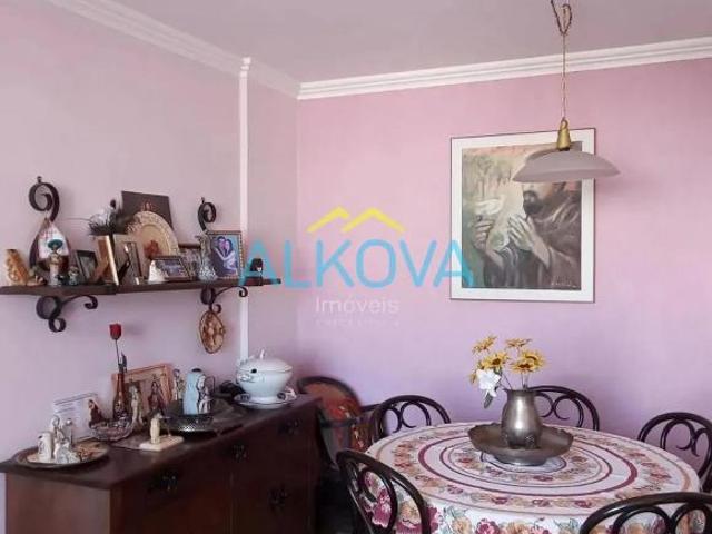 Apartamento com 3 dormitórios à venda, 107 m² Vila Adyana São José dos Campos/SP
