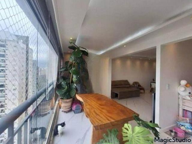 Apartamento com 3 dormitórios à venda, 104 Vila Andrade São Paulo/SP