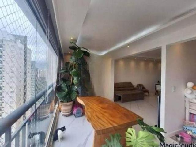 Apartamento com 3 dormitórios à venda, 104 Vila Andrade São Paulo/SP