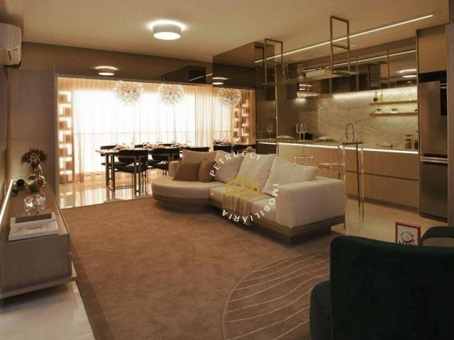 APARTAMENTO COM 3 DORMITÓRIOS À VENDA, 104 M² NO NOVA CAMPINAS CAMPINAS/SP