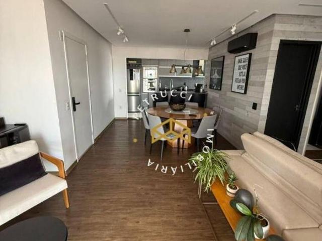 APARTAMENTO COM 3 DORMITÓRIOS À VENDA, 104 M² NO VILA ALMEIDA INDAIATUBA/SP