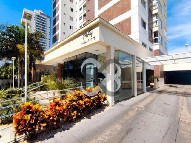 Apartamento com 3 dormitórios à venda, 104 m² por R$ 1.100.000,00 Guanabara Parque Boulevard Lon