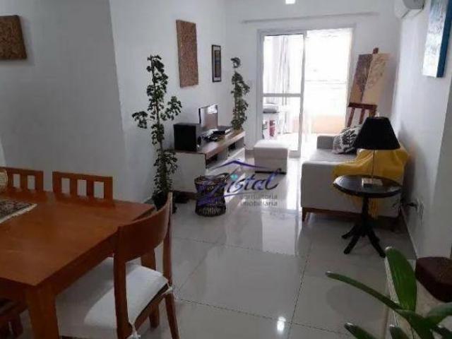 Apartamento com 3 dormitórios à venda, 104 m² por R$ 1.150.000,00 Canto do Forte Praia Grande/SP