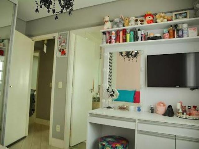 Apartamento com 3 dormitórios à venda, 104 m² por R$ 1.150.000,00 Nova Petrópolis São Bernardo d