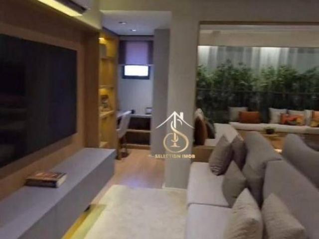 Apartamento com 3 dormitórios à venda, 104 m² por R$ 1.163.000,00 Vila Andrade São Paulo/SP