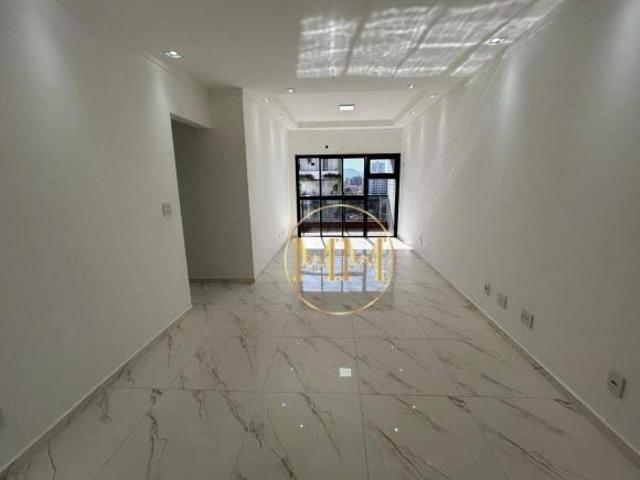 Apartamento com 3 dormitórios à venda, 104 m² por R$ 1.175.000 Boqueirão Santos/SP