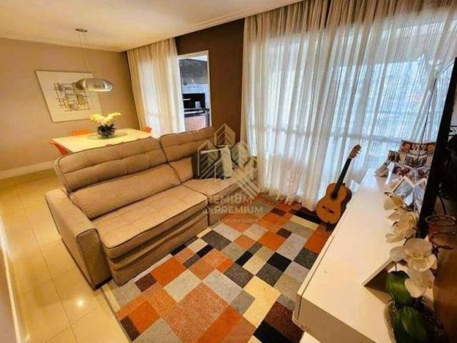 Apartamento com 3 dormitórios à venda, 104 m² por R$ 1.190.000,00 Jardim Anália Franco São Paulo