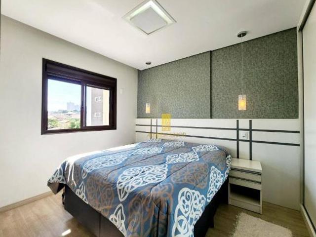 Apartamento com 3 dormitórios à venda, 104 m² por R$ 1.200.000,00 The Park View Indaiatuba/SP