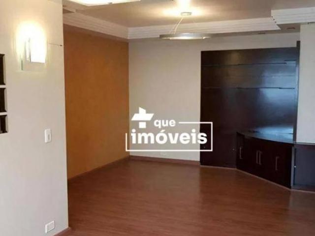 Apartamento com 3 dormitórios à venda, 104 m² por R$ 1.250.000,00 Alto da Lapa São Paulo/SP