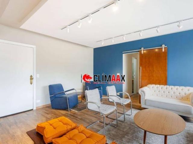 Apartamento à venda em Perdizes com 104m², 3 dorm. e suíte Zona Oeste SP