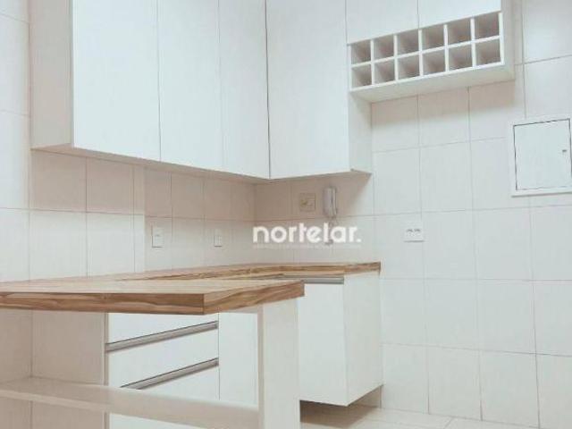 Apartamento com 3 dormitórios à venda, 104 m² por R$ 1.319.000,00 Perdizes São Paulo/SP