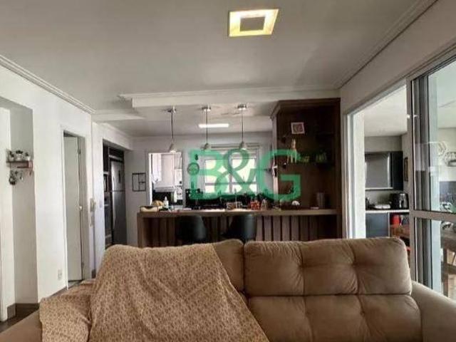 Apartamento à venda, 104 m² por R$ 1.324.000,00 Água Rasa São Paulo/SP