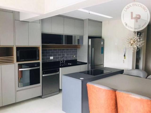 Apartamento com 3 dormitórios à venda, 104 m² por R$ 1.350.000,00 The Park View Indaiatuba/SP