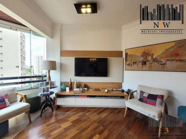 Apartamento com 3 dormitórios à venda, 104 m² por R$ 1.350.000,00 Alta da Lapa São Paulo/SP