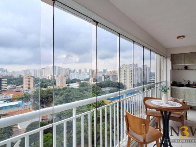 Apartamento com 3 dormitórios à venda, 104 m² por R$ 1.450.000,00 Vila Leopoldina São Paulo/SP
