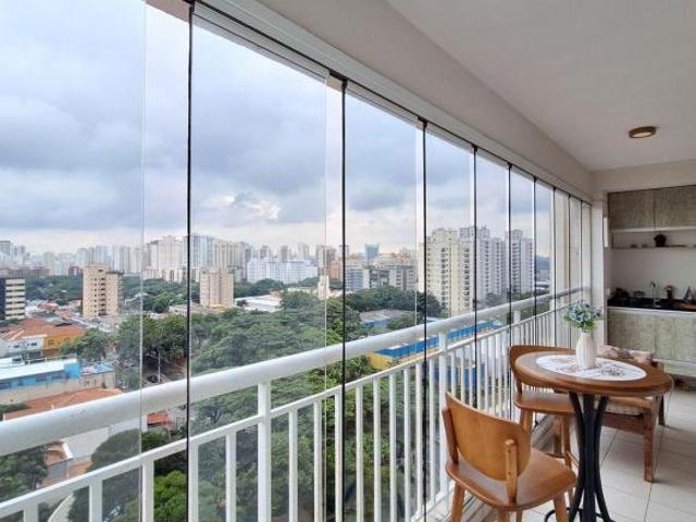 Apartamento com 3 dormitórios à venda, 104 m² por R$ 1.450.000,00 Vila Leopoldina São Paulo/SP