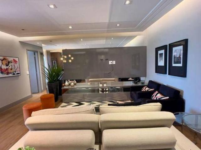 Apartamento com 3 dormitórios à venda, 104 m² por R$ 1.500.000,00 Vila Almeida Indaiatuba/SP