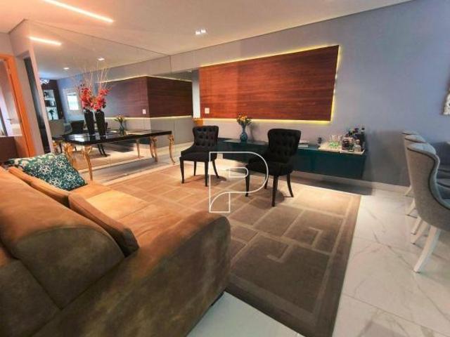 Apartamento com 3 dormitórios à venda, 104 m² por R$ 1.500.000,00 Granja Viana Cotia/SP