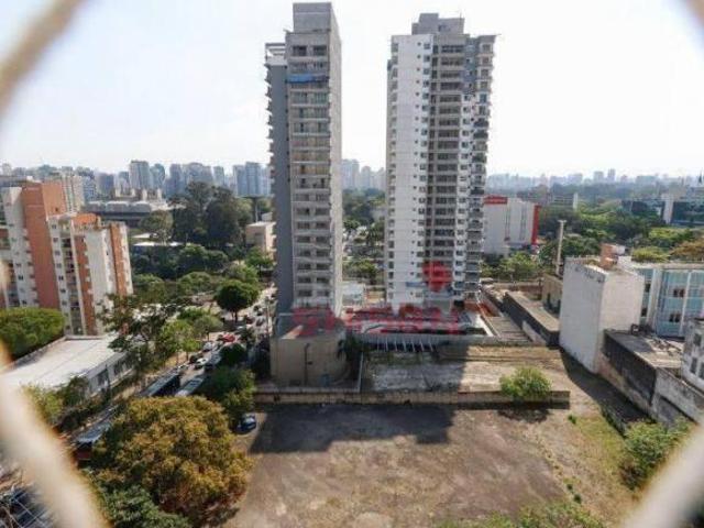 Apartamento com 3 dormitórios à venda, 104 m² por R$ 1.550.000 Vila Clementino São Paulo/SP