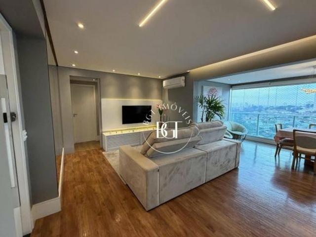 Apartamento com 3 dormitórios à venda, 104 m² por R$ 1.560.000 Água Rasa São Paulo/SP