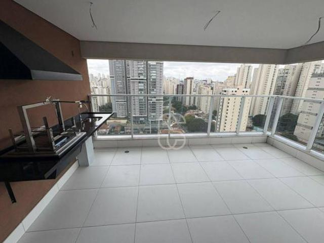 Apartamento com 3 dormitórios à venda, 104 m² por R$ 1.680.000,00 Vila Romana São Paulo/SP